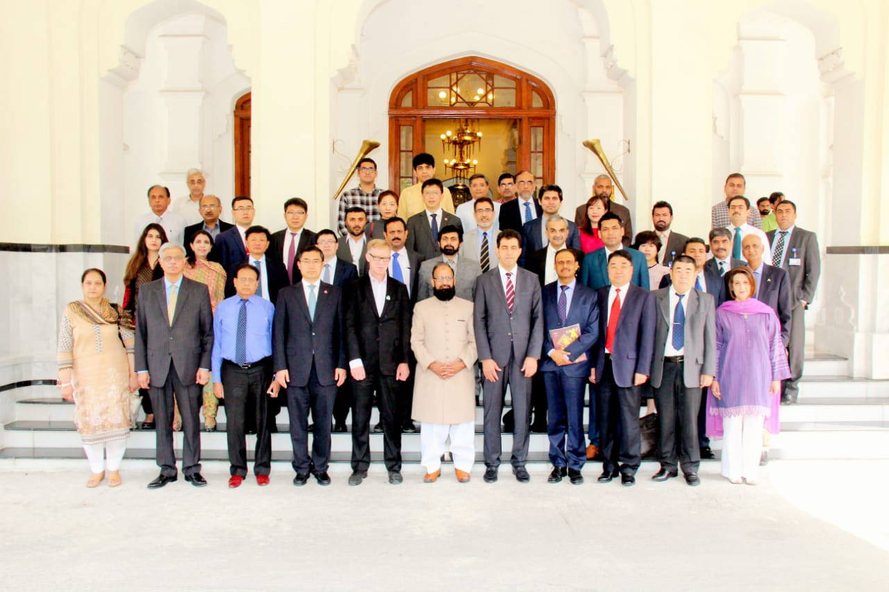 Projects in Pakistan – AAPP